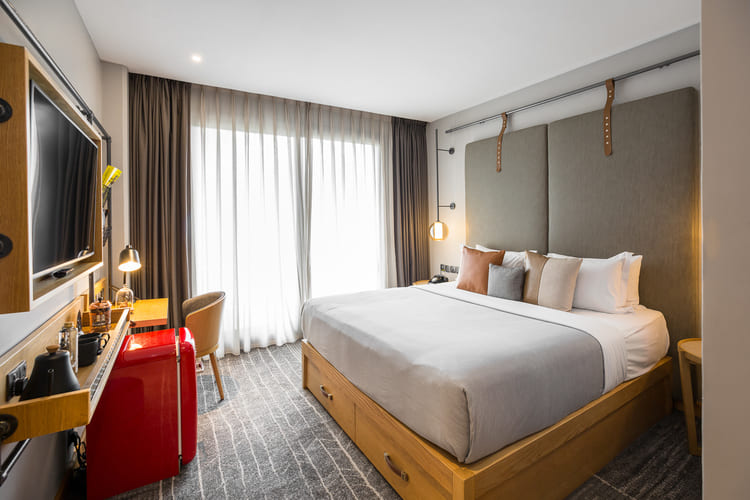 Bedrooms | The Social House