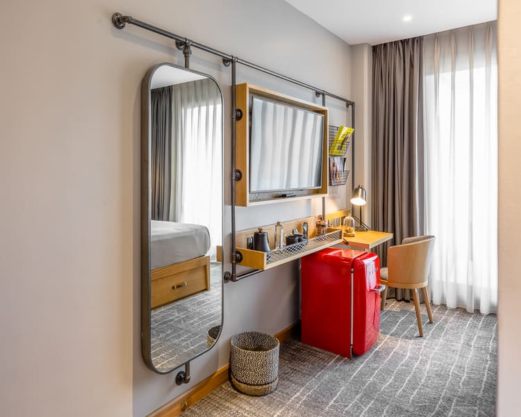 Bedrooms | The Social House