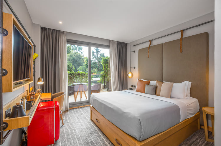 Bedrooms | The Social House