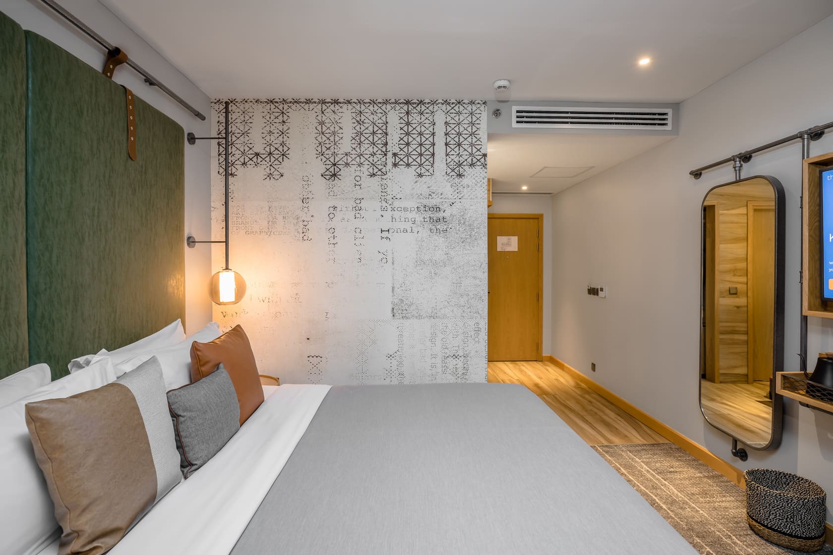 Bedrooms | The Social House