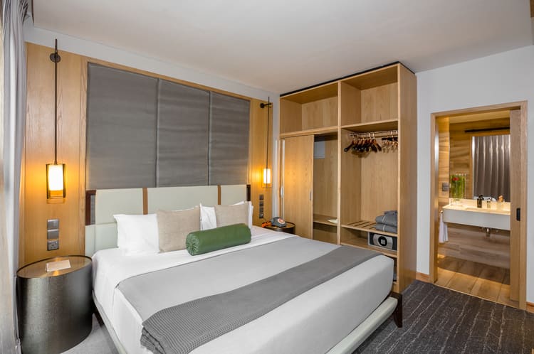 Bedrooms | The Social House