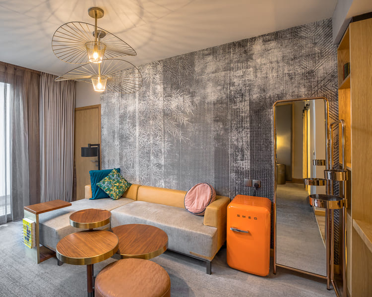 Bedrooms | The Social House