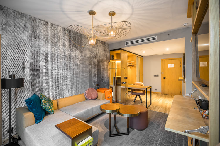 Bedrooms | The Social House