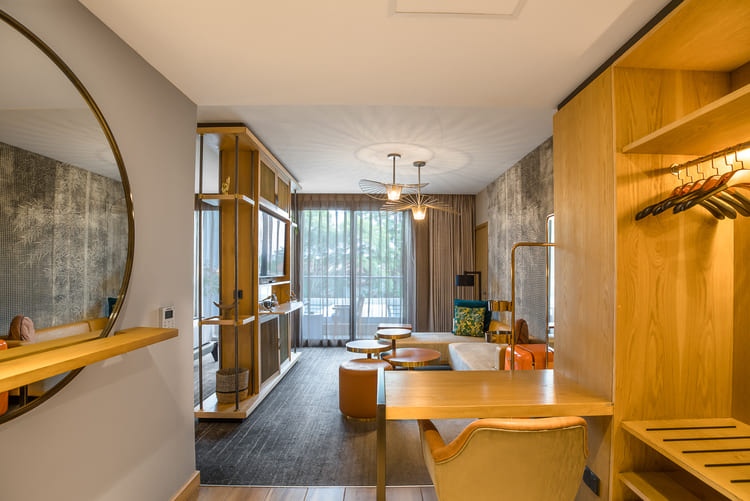 Bedrooms | The Social House